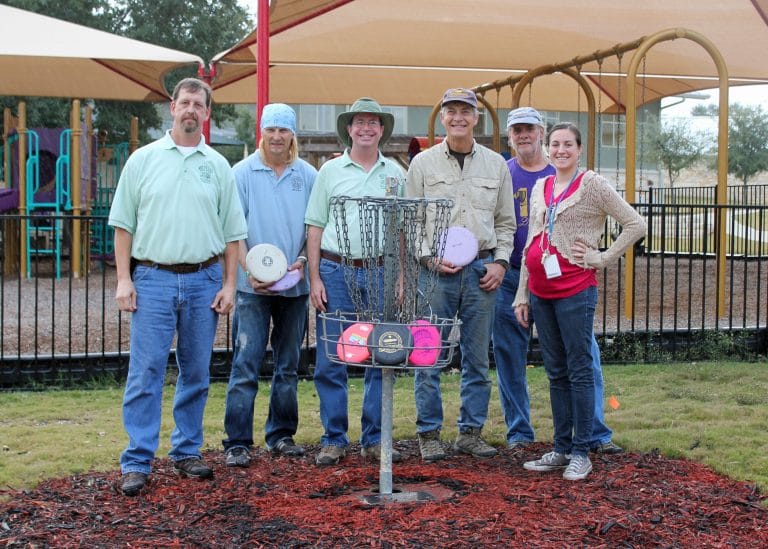 About EDGE – Educational Disc Golf Experience