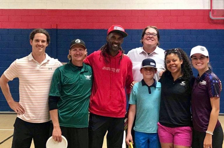 Home - Educational Disc Golf Experience