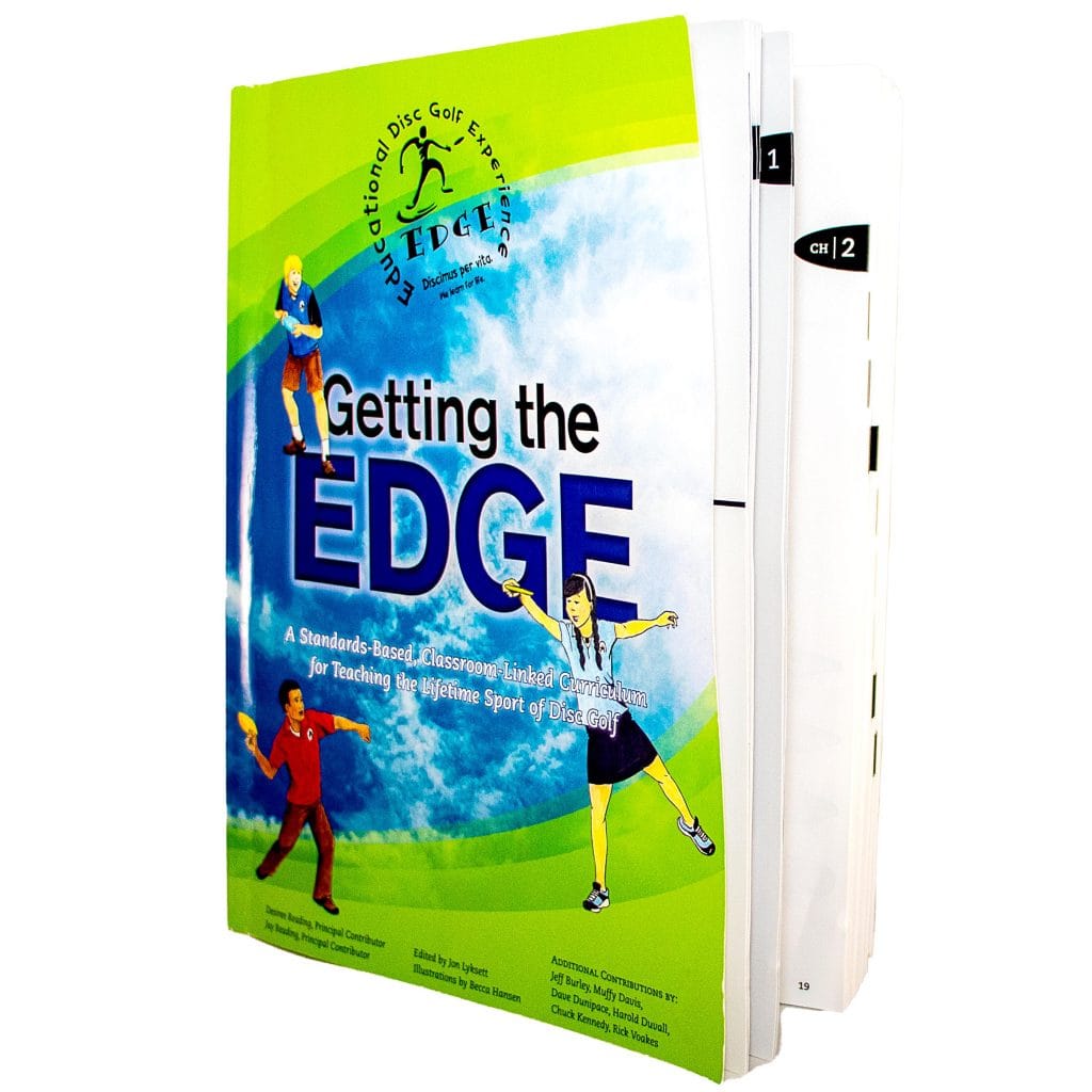 EDGE Curriculum – Educational Disc Golf Experience